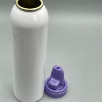 China Continuous Spray Valve for Hair Mousse Aerosol Products for sale