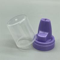 China 1 Inch Personal Care Aerosol Valve for Hair Styling Mousse Spray 304 Stainless Steel for sale