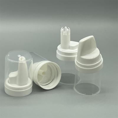 China 1 Inch Aluminum Aerosol Valve for Hair Mousse Foam Spray 304 Stainless Steel Spring for sale