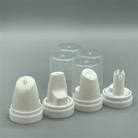 China Cosmetic Grade Hair Mousse Foam Aerosol Valve 1 Inch Stainless Steel Spring Customizable Dip Tube for sale