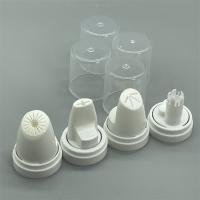 China 1 Inch Hair Mousse Aerosol Spray Valve Stainless Steel Spring 304 for Styling Foam Packaging for sale