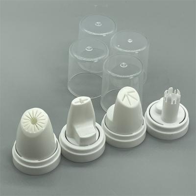 China 1 Inch Hair Mousse Aerosol Spray Valve Stainless Steel Spring 304 for Styling Foam Packaging for sale