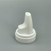 China Hair Mousse Dispensing Mechanism Aerosol Foam Actuator Salon Styling Foam Valve For Hair Care Formulations Standard Aerosol Can Matching Stable Foam Output Daily Hair Styling Application for sale