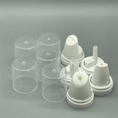 China Hair Mousse Spray Pump, Foam Dispenser, Hair Styling Foamer For Salon Hair Care Daily Hair Styling Universal Bottle Matching Lightweight Dispensing Accessory for sale