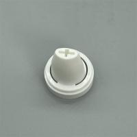 China Hair Mousse Spray Nozzle For Professional Hair Styling Aerosol Packaging Solution With Foam Dispenser Valve For Salon And Personal Care Use for sale