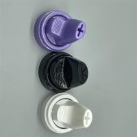 China Hair Mousse Dispensing Mechanism Aerosol Foam Actuator Salon Styling Foam Valve For Hair Care Formulations Standard Aerosol Can Matching Stable Foam Output Daily Hair Styling Application for sale
