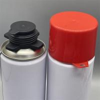 China Polyurethane PU Foam Aerosol Valve for Expanding Insulation Foam Spray Can Applications for sale