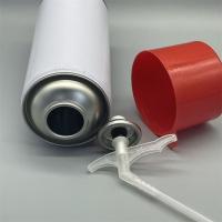 China Industrial PU Foam Spray Valve for Expanding Polyurethane Sealant 500ml-750ml for sale
