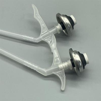 China Industrial PU Foam Spray Valve for Expanding Polyurethane Sealant 500ml-750ml for sale