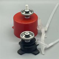 China Precision PU Foam Spray Valve 20mm for Controlled Insulation and Sealing Applications for sale