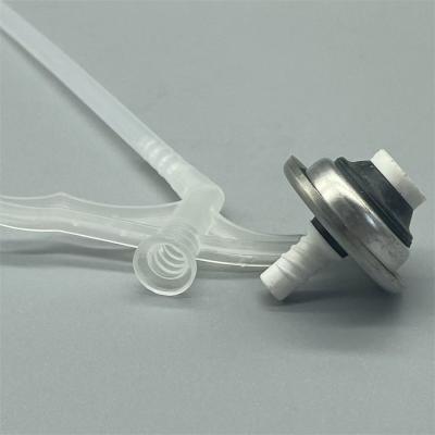 China Aerosol PU Foam Valve with Long Stem 800mm Extended Reach Dispensing System for sale