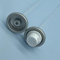 China Female Aerosol Spray Paint Valve, Female Paint Aerosol Valve, Standard Aerosol Spray Valve for Industrial Decoration Painting for sale