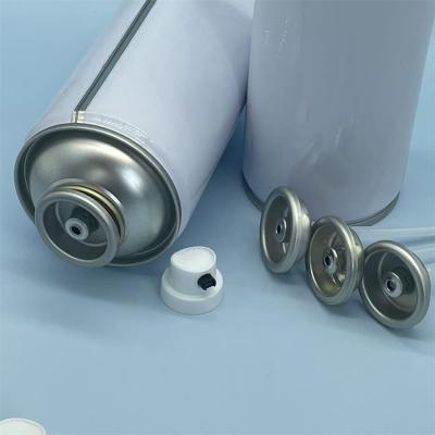 China Female Aerosol Spray Paint Valve, Female Paint Aerosol Valve, Standard Aerosol Spray Valve for Industrial Decoration Painting for sale