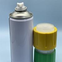 China Cleaning Product Aerosol Valve, Household Industrial Spray Valve For Multi‑purpose Cleaning Dispensing Application for sale