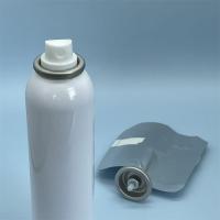 China Compact Male Bag on Valve 300ml Quick Connect Portable Gas Cylinder for sale