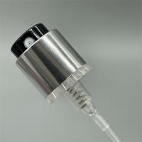 China Aluminum Perfume Valve, Fragrance Dispensing Valve, Metal Aerosol Valve For Perfume Can Packaging, Fine Mist Control Valve For Fragrance Bottle Usage for sale