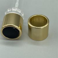 China Aluminum Perfume Valve, Fragrance Dispensing Valve, Metal Aerosol Valve For Perfume Can Packaging, Fine Mist Control Valve For Fragrance Bottle Usage for sale