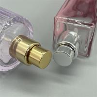 China Fine Mist Pump, Cosmetic Spray Pump, Portable Mist Dispenser For Skincare And Fragrance Packaging, Uniform Atomization And Leak-proof Usage for sale