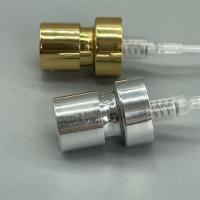 China Aluminum Perfume Valve, Fragrance Aerosol Valve for Scent Container Assembly & Cosmetic Fragrance Packaging Application for sale