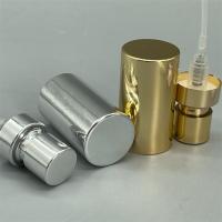 China Aluminum Perfume Valve, Fragrance Aerosol Valve for Scent Container Assembly & Cosmetic Fragrance Packaging Application for sale