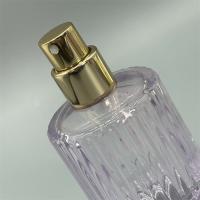 China Aluminum Perfume Valve, Fragrance Aerosol Valve for Scent Container Assembly & Cosmetic Fragrance Packaging Application for sale