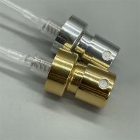 China Aluminum Perfume Valve, Fragrance Aerosol Valve for Scent Container Assembly & Cosmetic Fragrance Packaging Application for sale