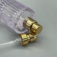 China Aluminum Perfume Valve, Perfume Aerosol Spray Valve For Cosmetic Fragrance Packaging, Fine Mist Dispensing And Stable Sealing Application for sale