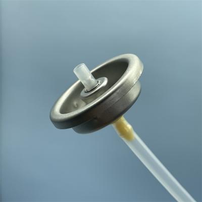 China Leak Proof Sunscreen Aerosol Valve 25.4mm Fine Mist Spray for SPF Sun Care for sale