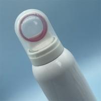 China High Atomization Moisturizer Sunscreen Spray Aerosol Actuator, Cosmetic Aerosol Valve Dispense for sale