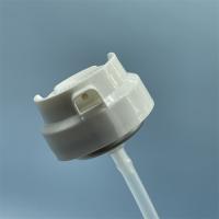 China Universal Shaving Foam Spray Valve 35mm Corrosion-Resistant for Personal Care Cosmetic Packaging for sale
