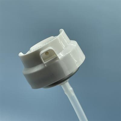 China Universal Shaving Foam Spray Valve 35mm Corrosion-Resistant for Personal Care Cosmetic Packaging for sale