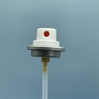 China Universal Foam Shaving Valve 35mm Corrosion Resistant Plastic Metal for Standard Canisters for sale