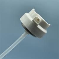 China Universal Foam Dispensing Valve 35mm for Shaving Products Personal Care Packaging for sale