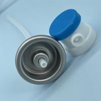 China Shoe and sock washing valve, aerosol foam spray valve for footwear cleaning packaging, stable dispensing and leak-proof usage for sale
