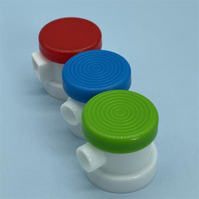 China Ergonomic Aerosol Spray Valve 28mm for Shoe and Sock Deodorizer Fine Mist Actuator for sale