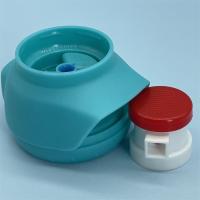 China Leak-Proof Aerosol Spray Valve 28mm for Fine Mist Footwear Spray Solutions for sale