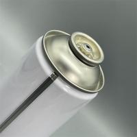 China Precision-engineered Glue Aerosol Female Valve with Leak-proof Seal and 360-Degree Operation for Spray Adhesive for sale