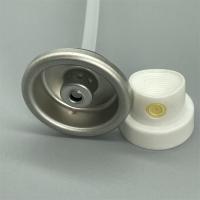 China Precision-engineered One Inch Leak-proof Spray Glue Valve for Industrial Adhesive Spray for sale