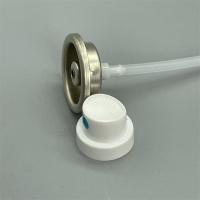 China Precision-engineered Aerosol Glue Spray Female Valve with Leak-proof Seal and Chemical Resistance for Adhesive Bonding for sale