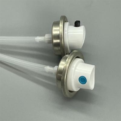 China Precision-engineered Glue Aerosol Female Valve with Leak-proof Seal and 360-Degree Operation for Spray Adhesive for sale