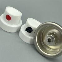 China UV-resistant Color-matched Ready-to-install Female Aerosol Paint Spray Valve for Smooth Dispensing for sale