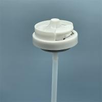 China Innovative One-Shot Aerosol Valve for Sanitizing Solutions for sale