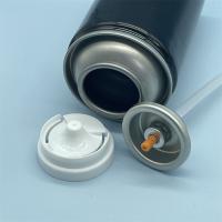 China Innovative One-Shot Aerosol Valve for Sanitizing Solutions for sale