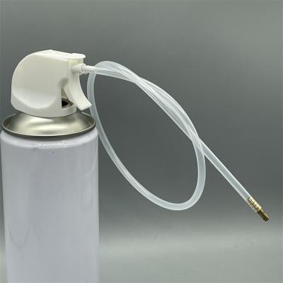 China High-Performance Aerosol Valve Spray Gun for AC Cleaner 100000 Sets MOQ for sale