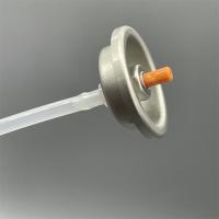 China Professional Ergonomic Trigger Spray Gun for Aerosol Valve AC Cleaning 100000 Sets MOQ for sale