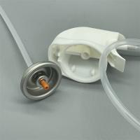 China Ergonomic Aerosol Valve Trigger Spray Gun for Efficient Air Conditioner Cleaning for sale