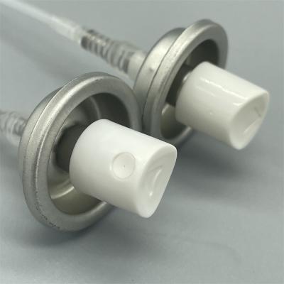 China No Gas Aerosol Valve, One Inch Aerosol Dispensing Valve For Daily Chemical And Industrial Empty Can Sealing for sale