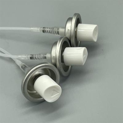 China No Gas Mist Pump Valve 1 Inch 120mm Fine Mist Spray for Cosmetic Skincare Household Bottle Packaging for sale