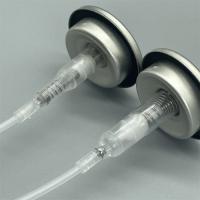 China One Inch Non-Pneumatic Aerosol Valve, Gas-Free Manual Spray Valve for Cosmetic for sale