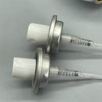 China Reliable 0.15CC Mist Pump Aerosol Valve with Leak-Resistant Sealing and Corrosion-Resistant Materials for sale